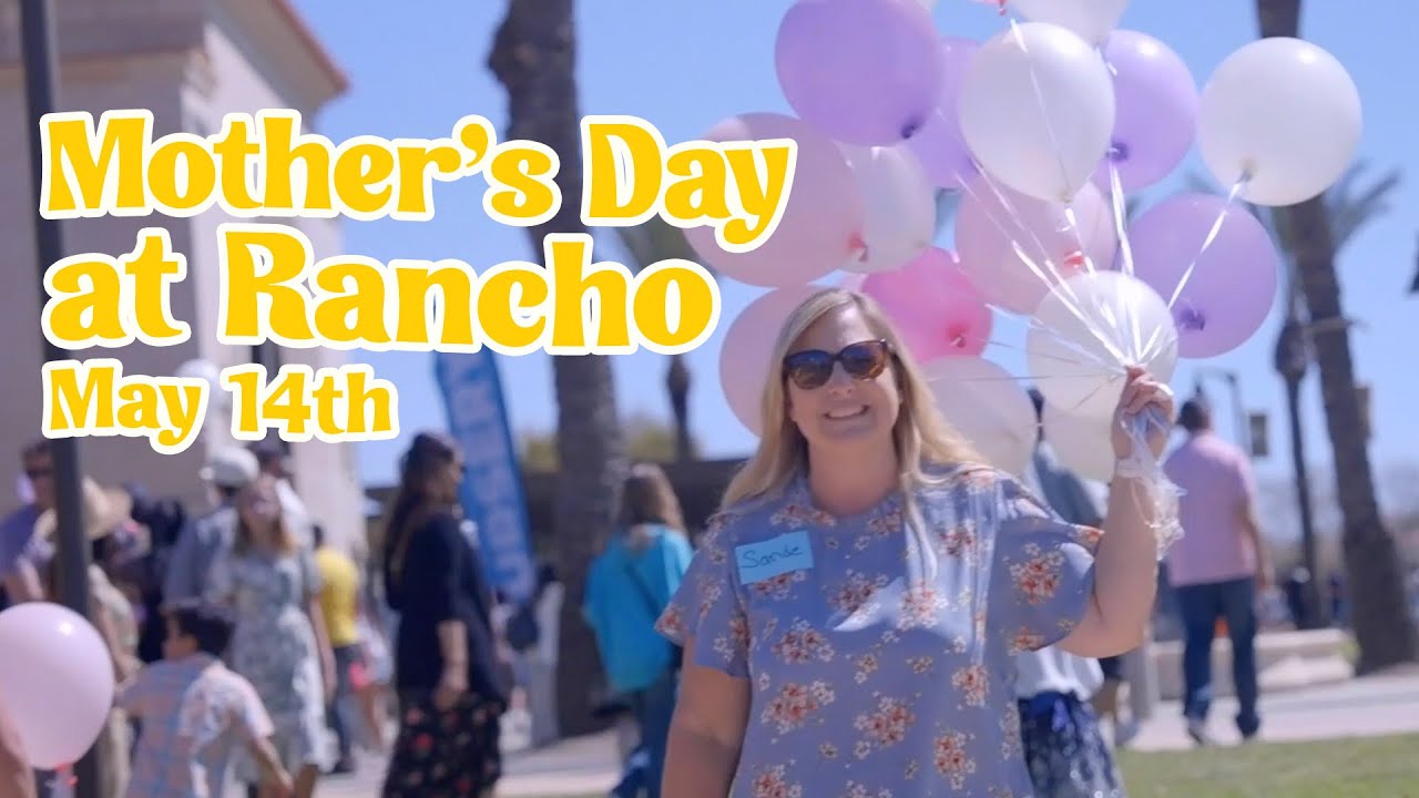 Mother's Day at Rancho - YouTube