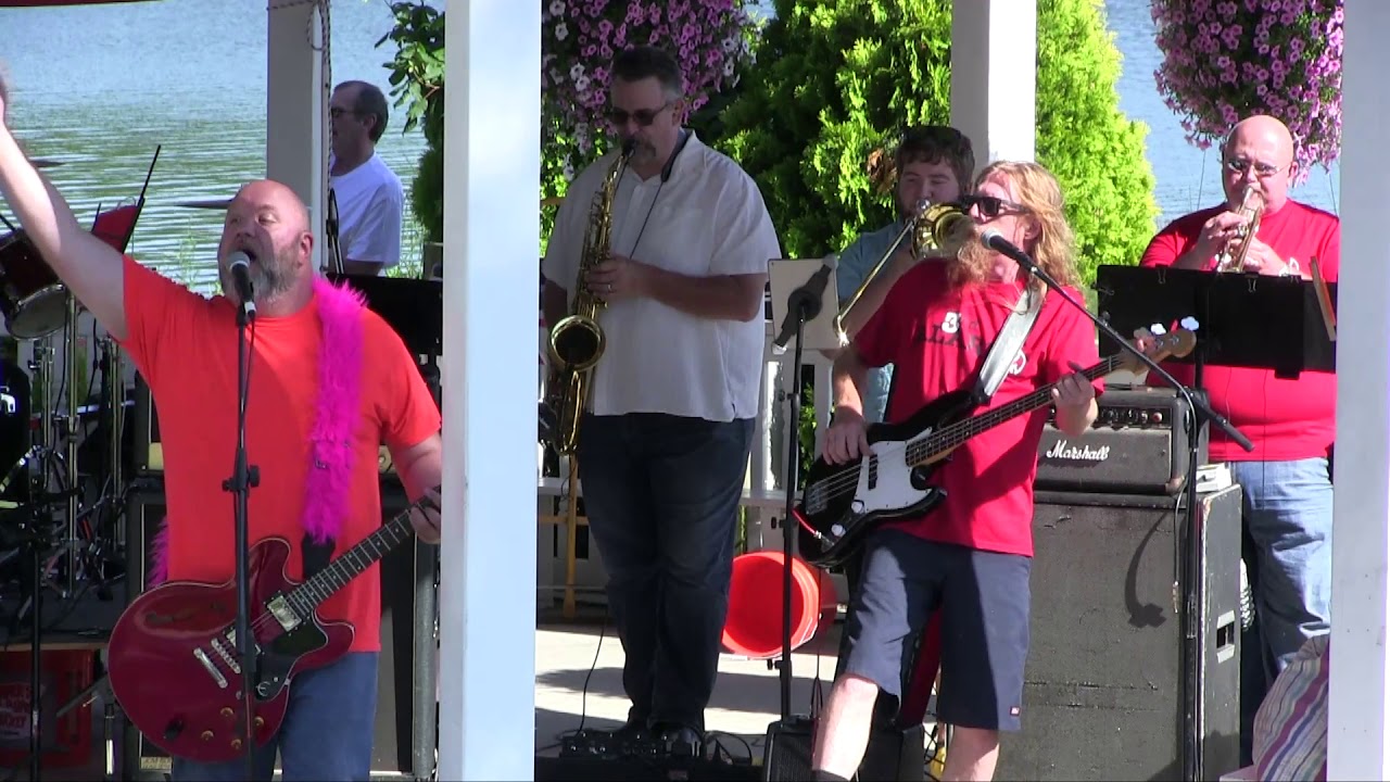 3rd Alarm Band Everyday People - YouTube