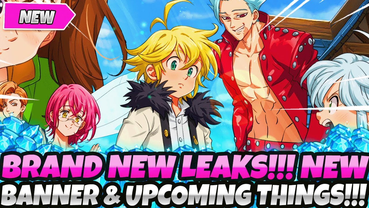*BRAND NEW LEAKS FOR NEXT UNIT & NEW UPDATES!* WHAT'S COMING! WHAT TO ...