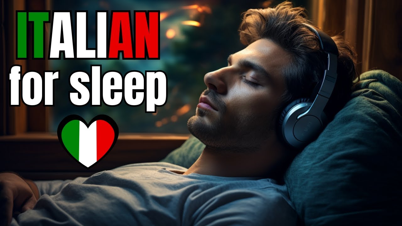 Learning Italian for the tired | Italian for listening | Learning ...