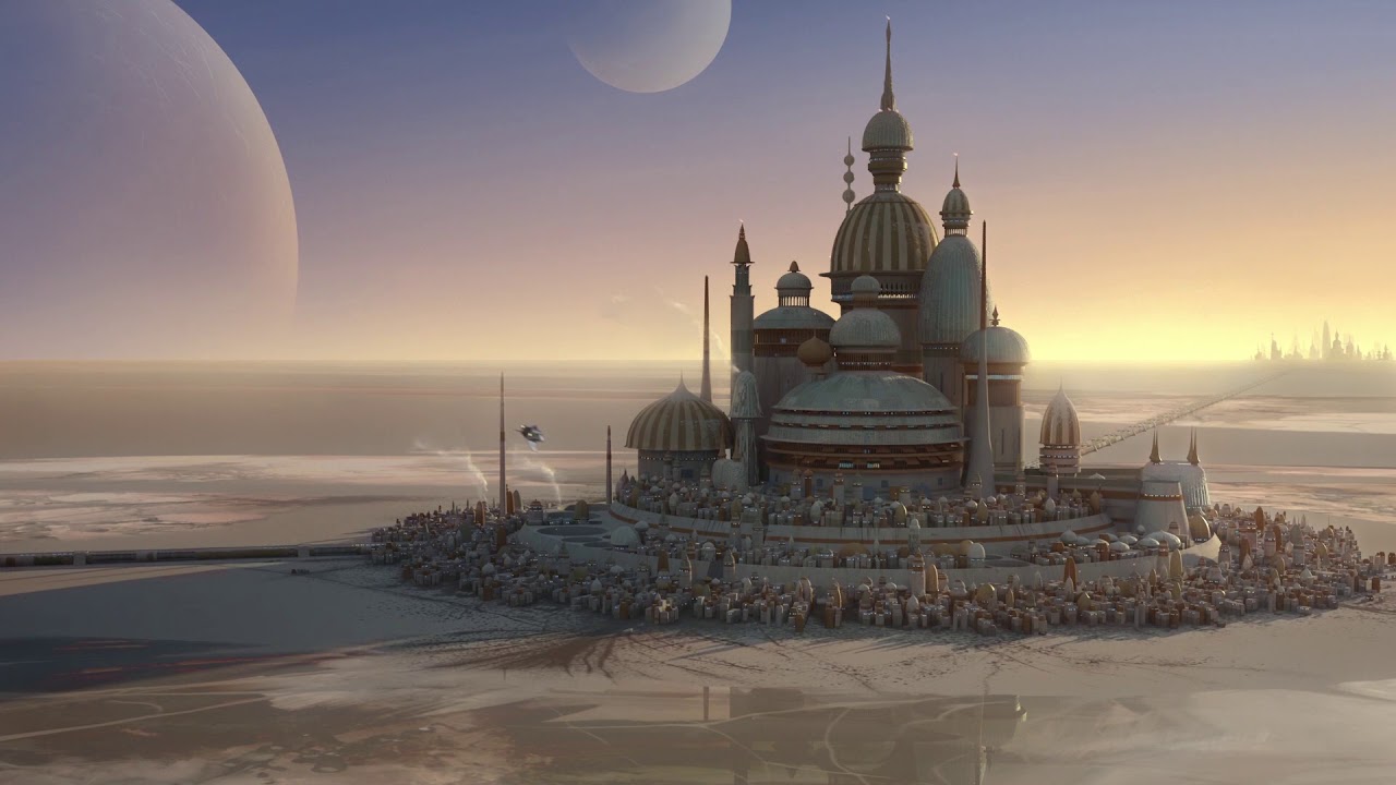 Ithorian Planet - Sean Kiner - YouTube