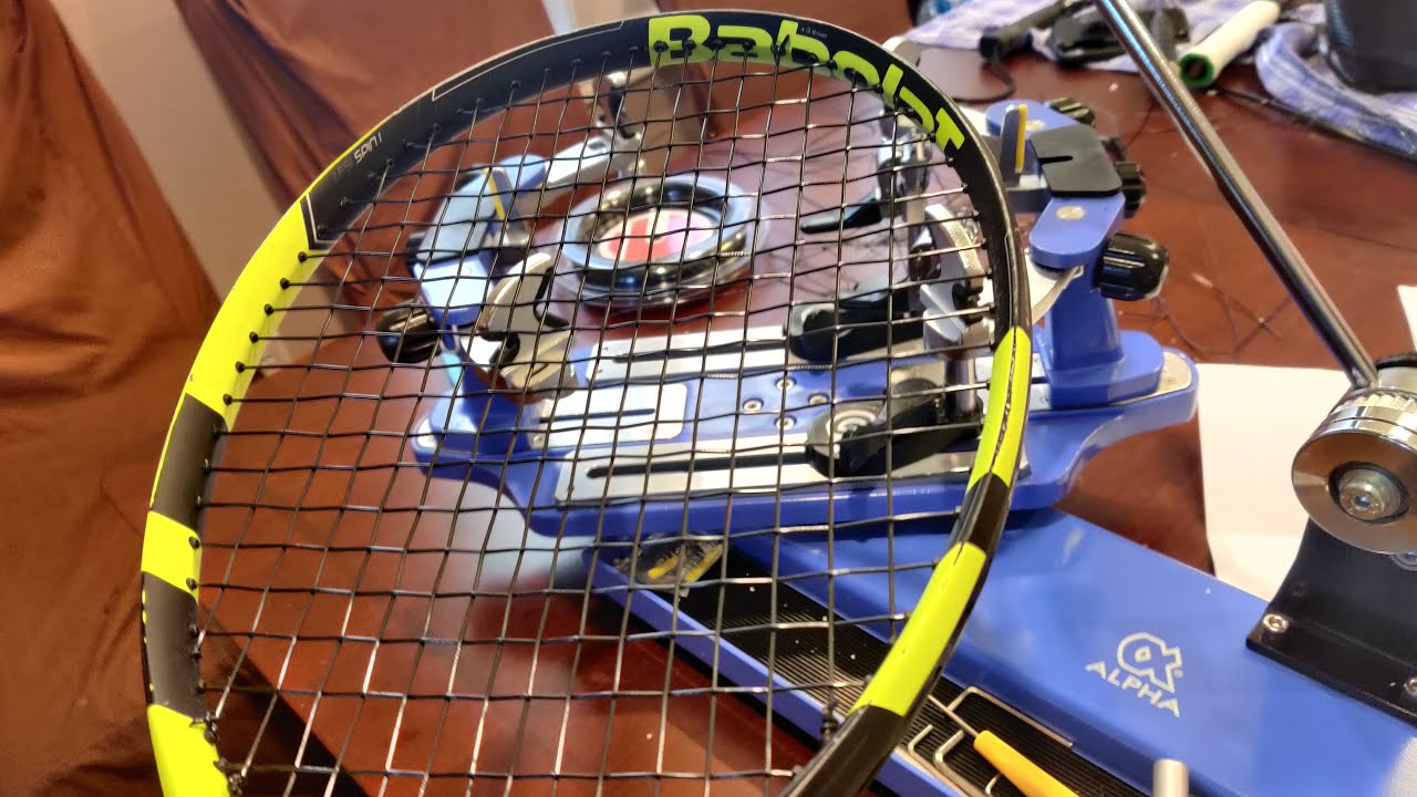 First String and Why I Need a Starting Clamp - YouTube