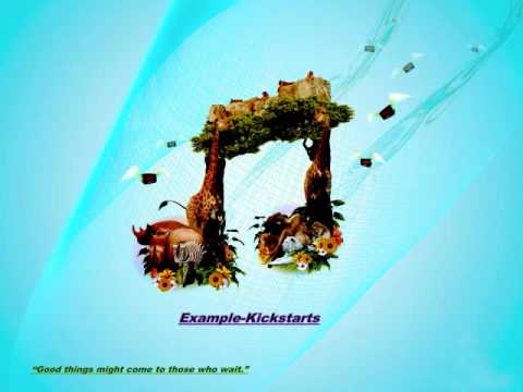 Example-Kickstarts.wmv - YouTube