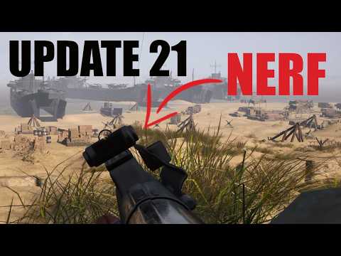 Alles was du wissen musst! Hell Let Loose Update 21