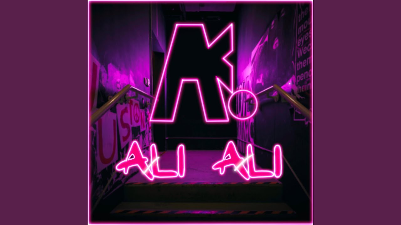 ALI ALI - YouTube