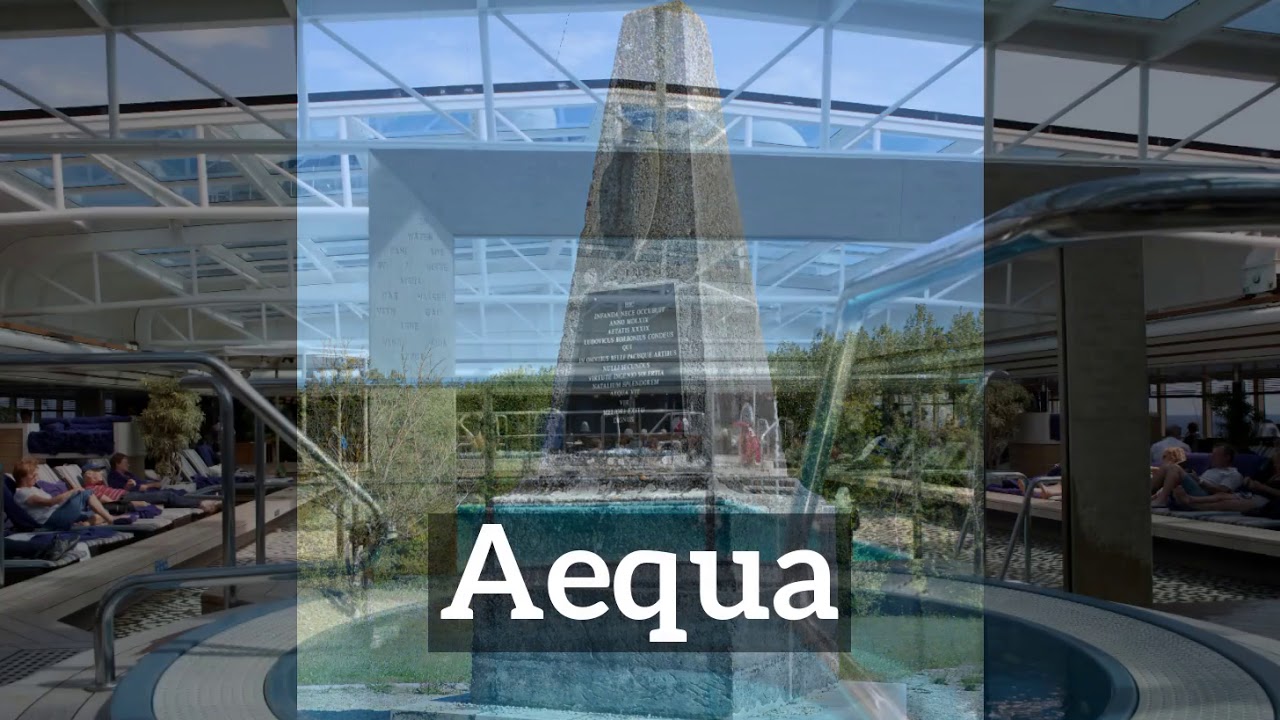 What is Aequa? | How to Say Aequa in English? | How Does Aequa Look ...