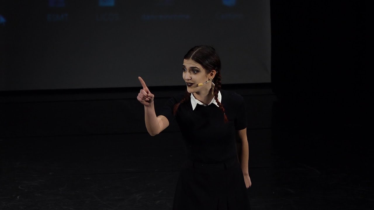 Musical Day 2023 - 115 REBECCA RIZZO Pulled The Addams Family - YouTube