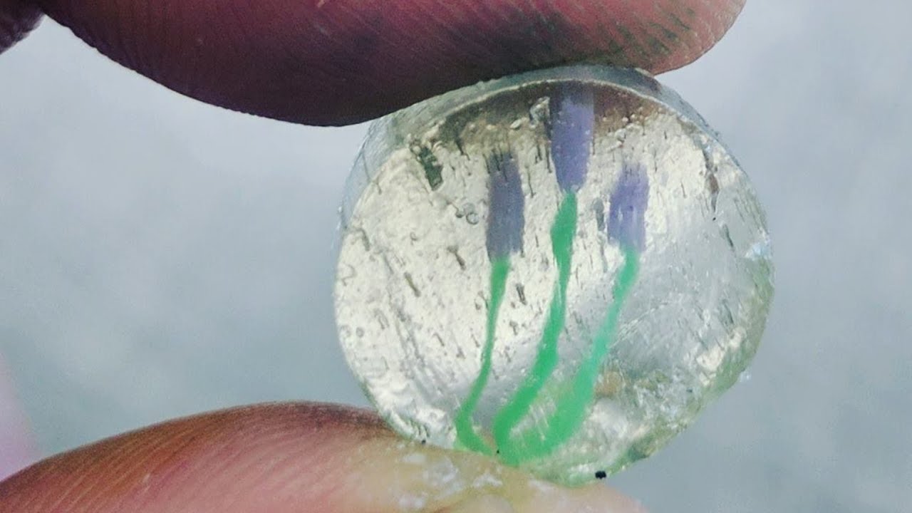 #58 Relax and watch the making of Lavender Image Candy. - YouTube