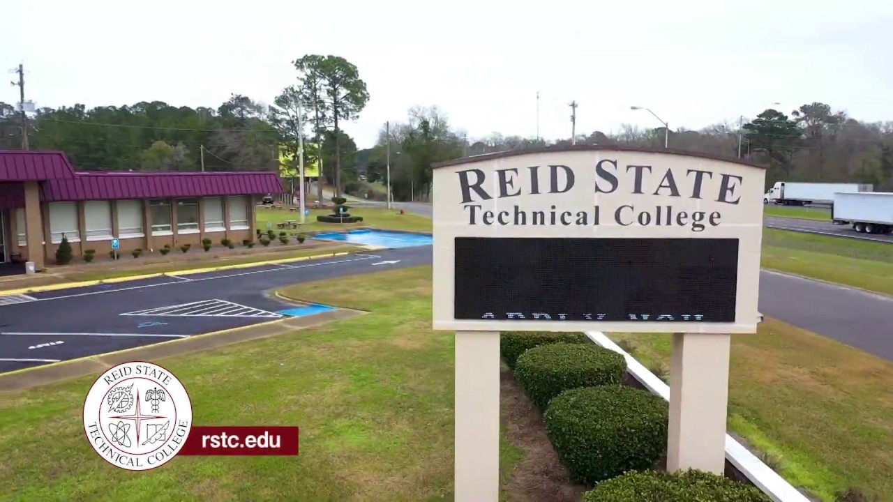 Reid State Technical College Electricity & Electronics :10 - YouTube
