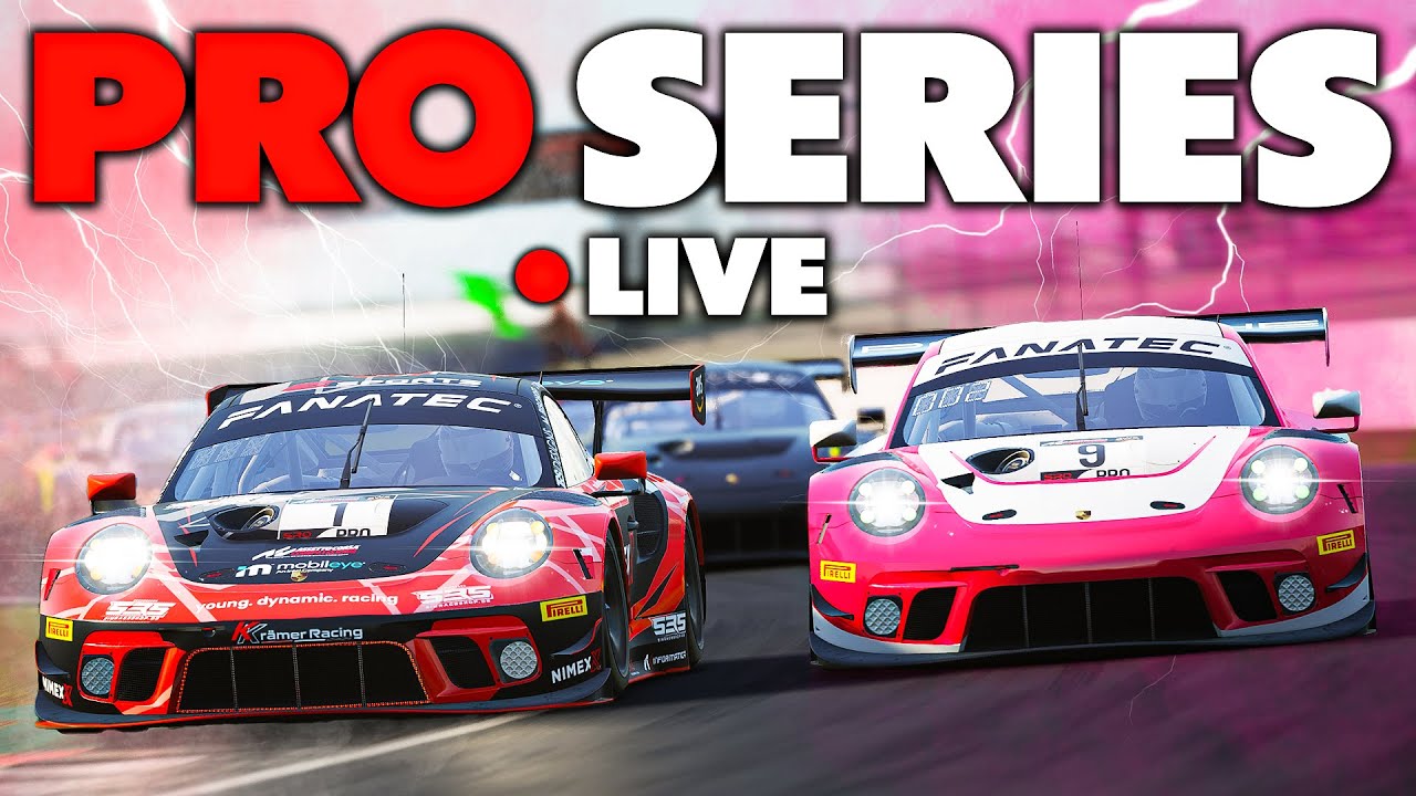Die STÄRKSTE Pro Series ALLERZEITEN! | Runde 1 - Silverstone | Mabix ...