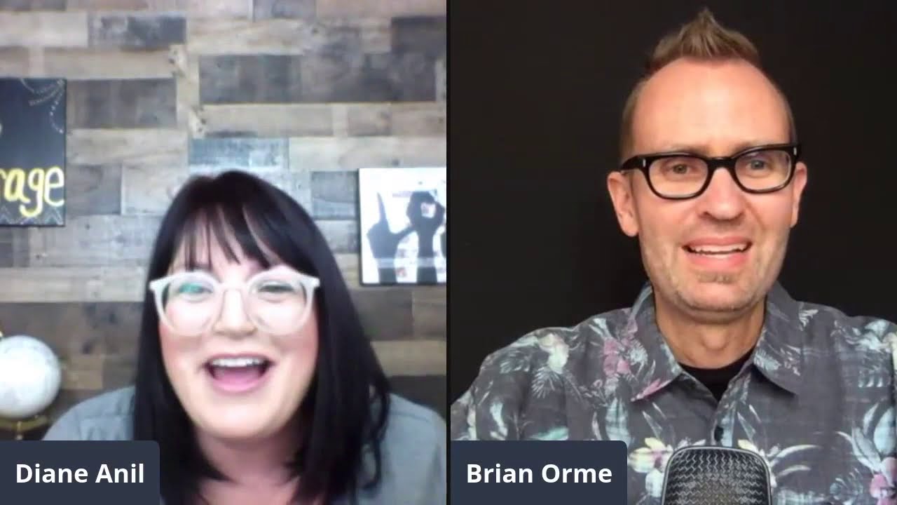 The Mystical Realm with Brian Orme - YouTube