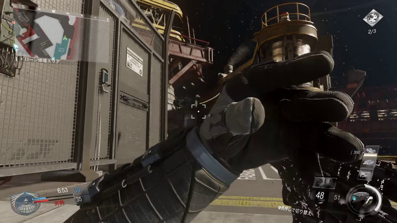 RPR Evo/TDM#10Call of Duty®: Infinite Warfare_20161120005430 - YouTube