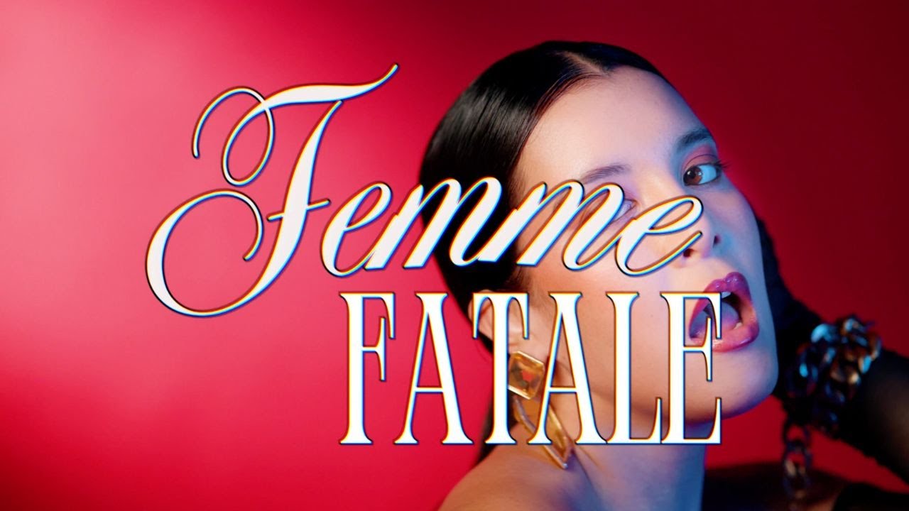 Val - Femme Fatale (Lyric Video) - YouTube