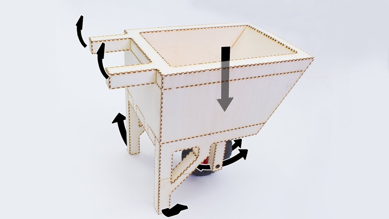 FastForce: Real-Time Reinforcement of Laser-Cut Structures - YouTube