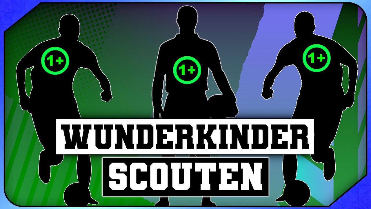 So findest du die größten Wunderkinder I FM24 Scouting Tutorial deutsch ...
