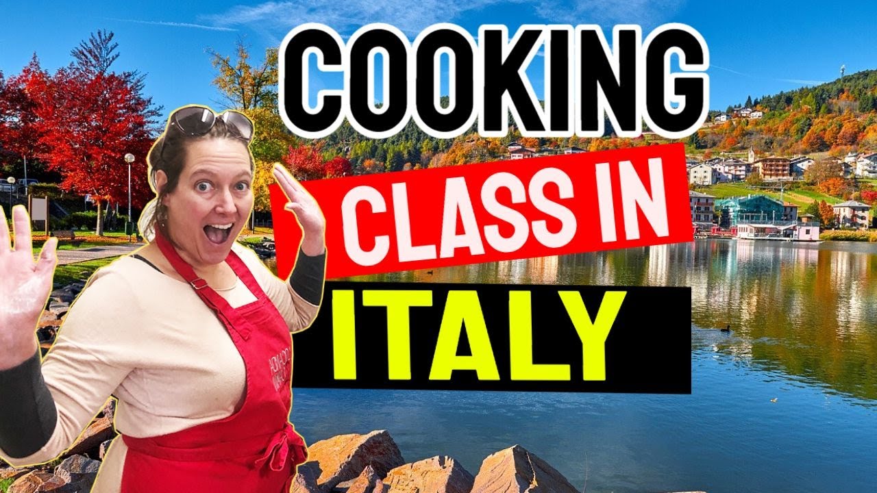 Cooking Class in Italy | Food in Northern Italy | Italian Cuisine ...