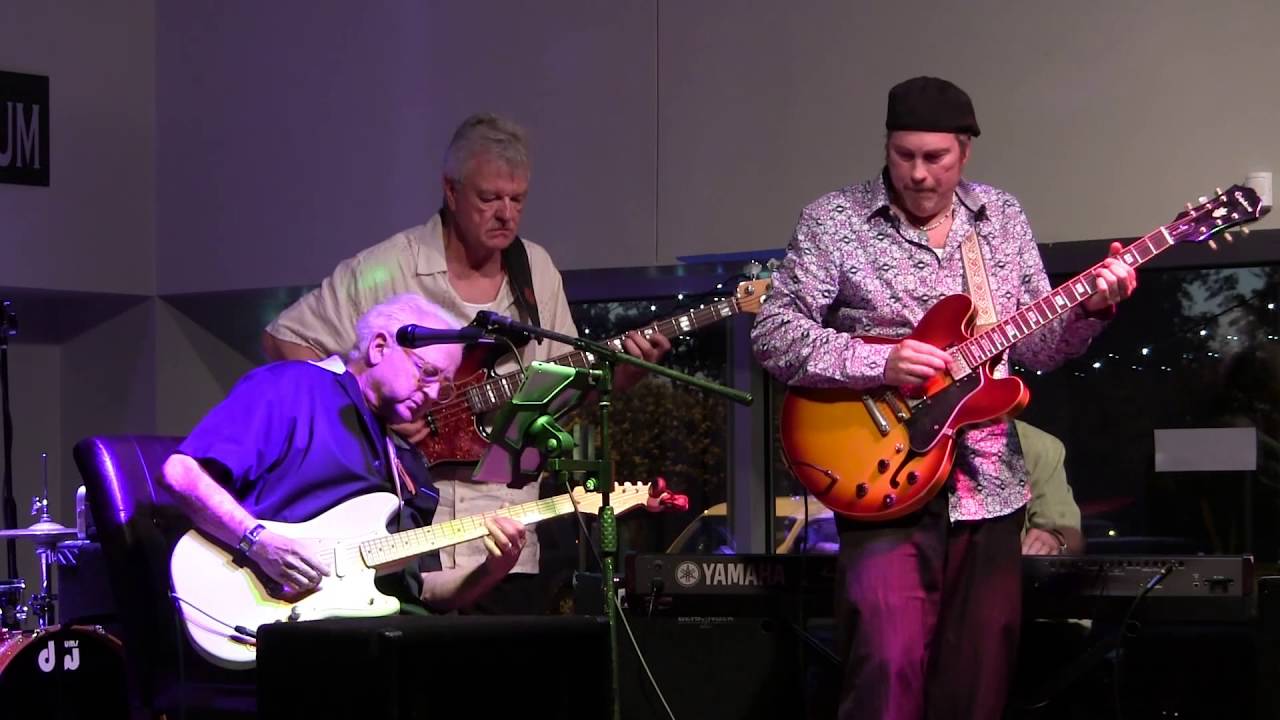 Save Our Love - Marc Benno at the Texas Musician's Museum - YouTube