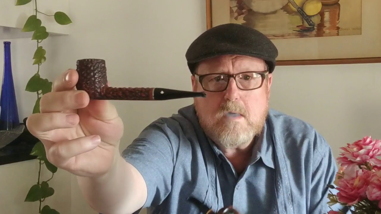 A 42nd Year Anniversary of Pipe Smoking Give-a-Way and Book Review ...