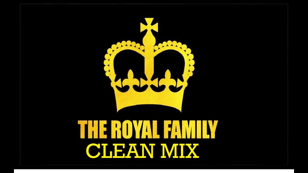 Clean Mix Royal Family mega crew category semifinals - YouTube