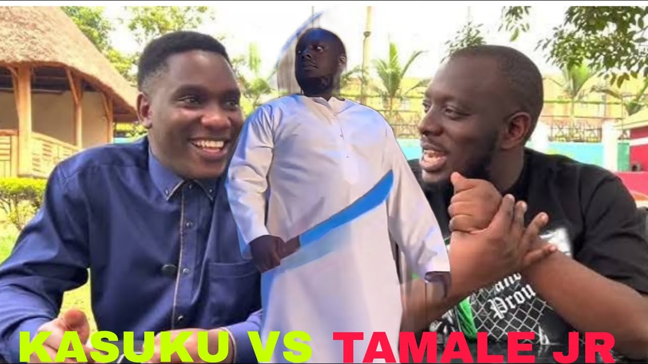KASUKU VS TAMALE MIRUNDI JR ; KASUKU AGANYE OKWETONDA KWA TAMALE JR ...