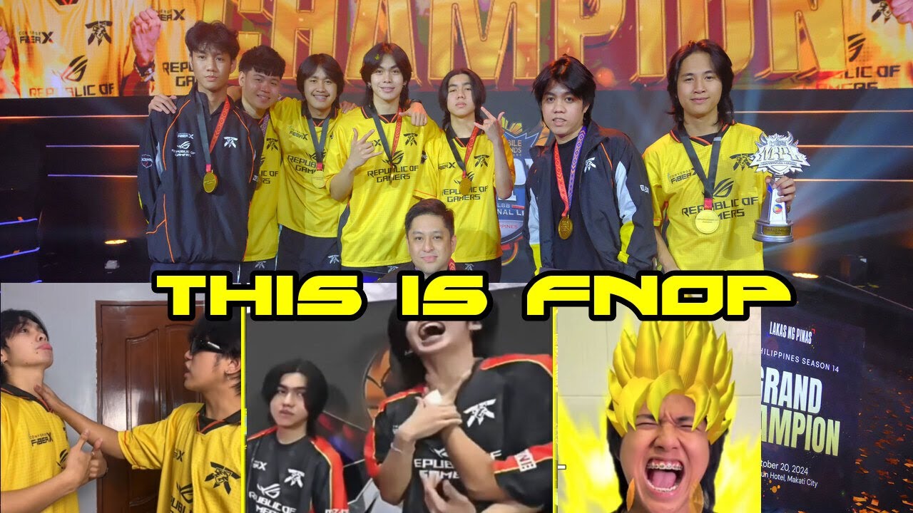 FUNNY AND WHOLESOME MOMENTS BEHIND THE SCENES OF FANATIC ONIC PH - YouTube