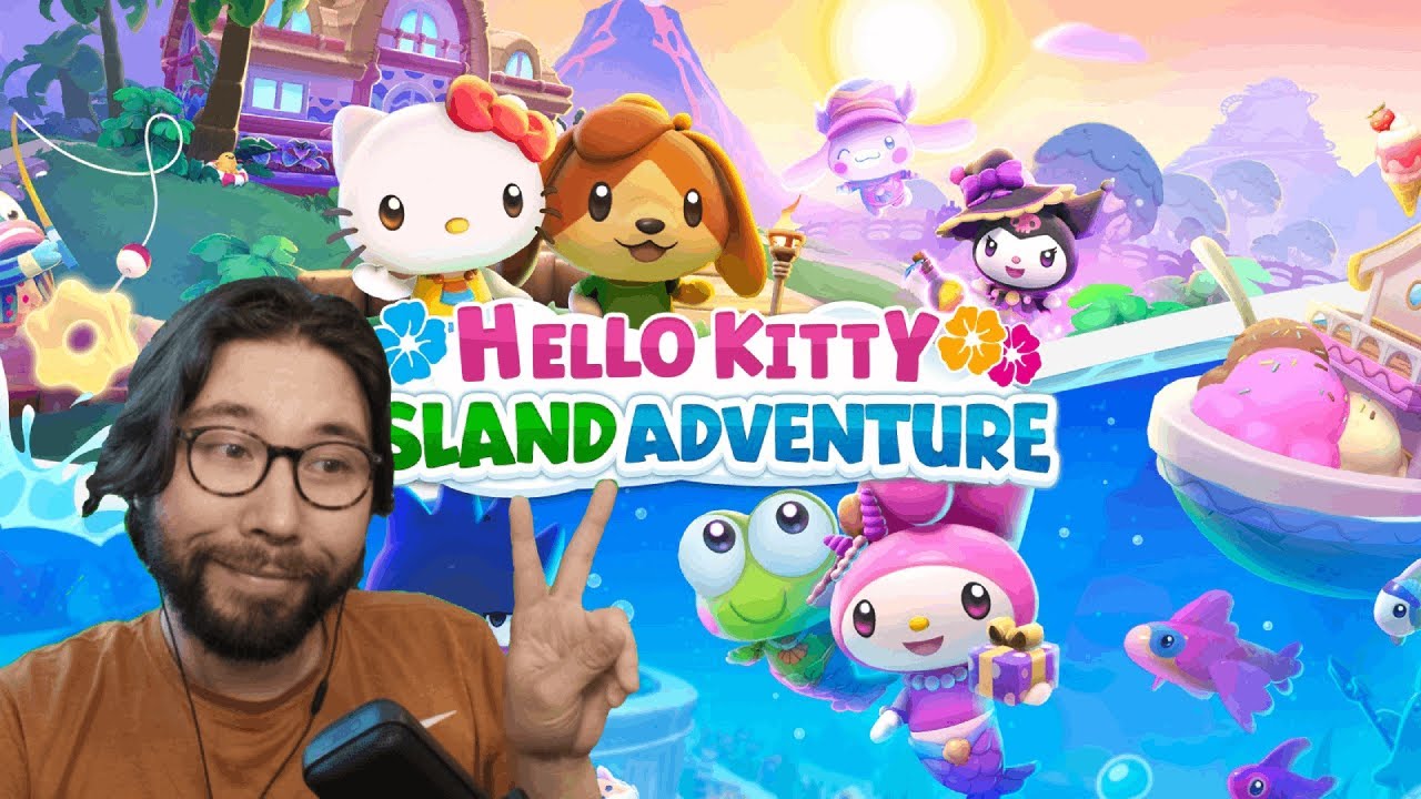 What Makes Hello Kitty Island Adventure So Addictive? - YouTube