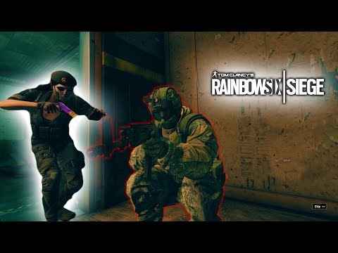 THE BEST OPEN LOBBY RAINBOW 6 TEAM EVER -RAINBOW SIX SIEGE TRYING TO GO ...