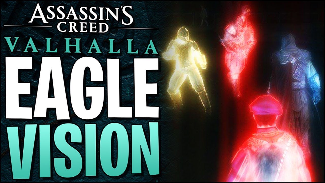 Assassin's Creed Valhalla EAGLE VISION UPDATE & Ausblick in die Zukunft ...
