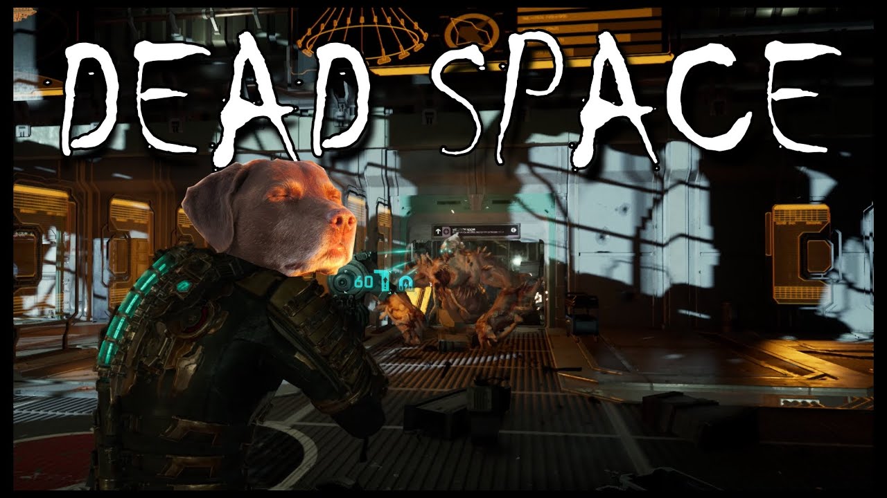Wallahi I'm COOKED | Dead Space Remake Part 4 - YouTube