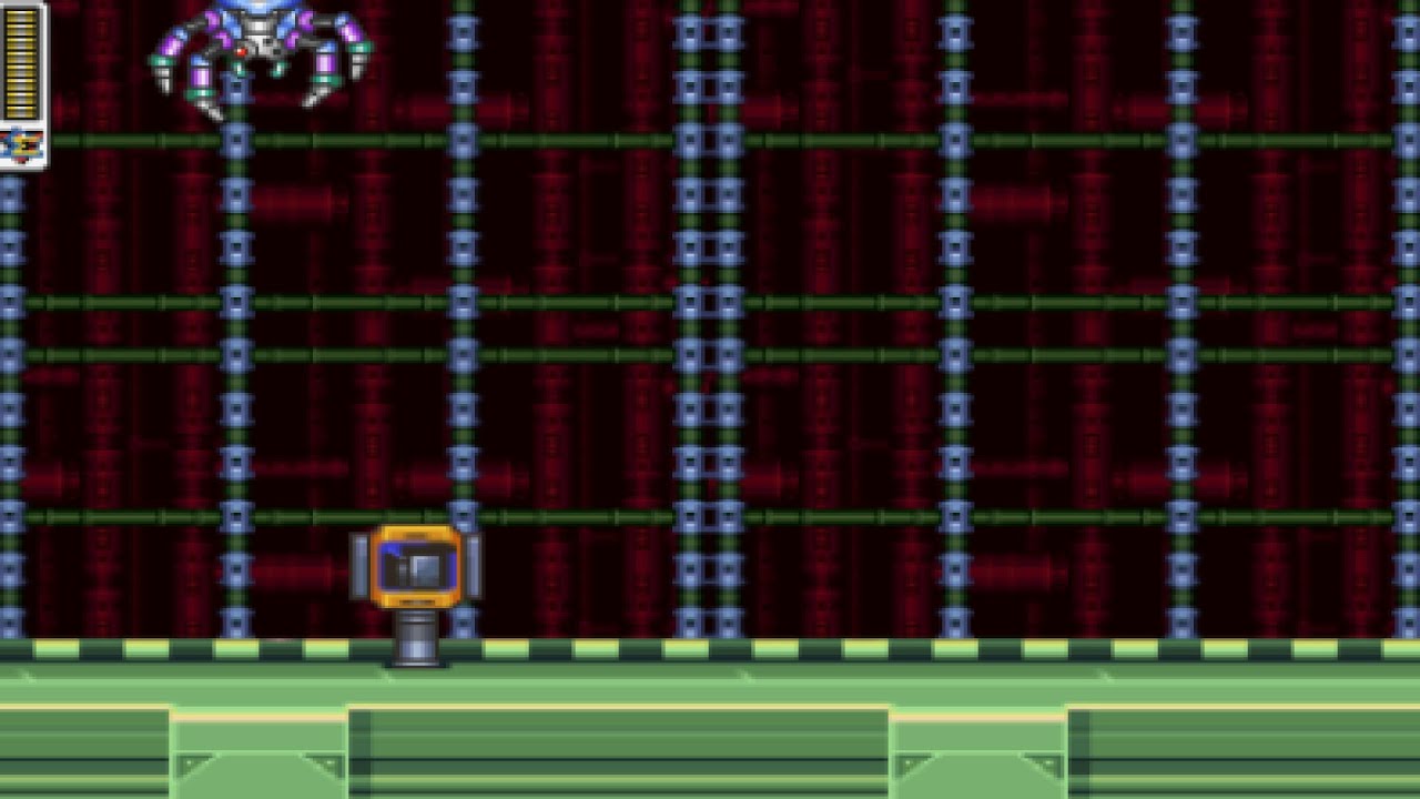 Megaman X REX TRILOGY - Bospider Playable Completed #tntdestruidor # ...