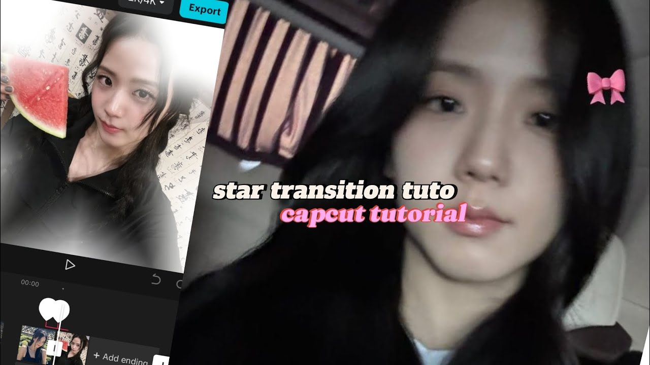 star transition tutorial/capcut tutorial/easy tutorial/ no capcut pro needed - YouTube