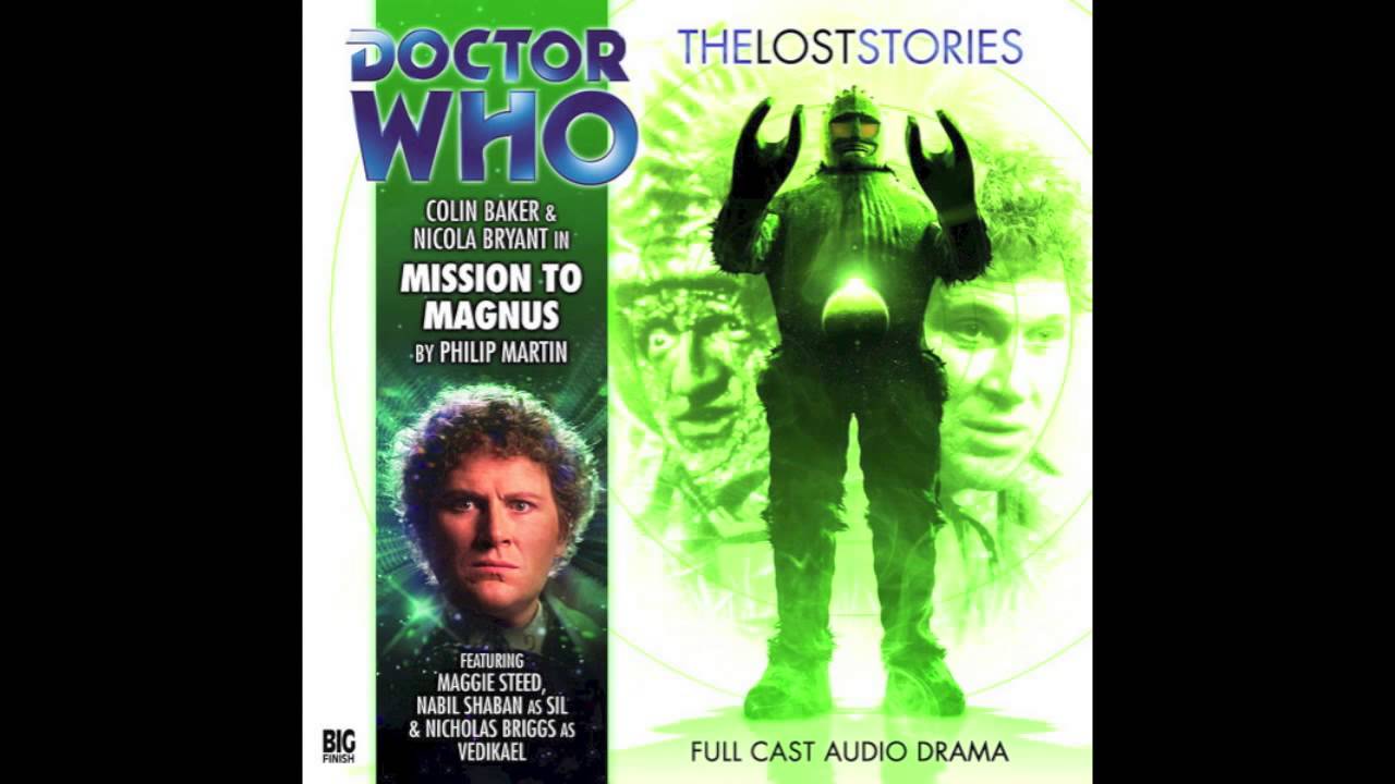 Doctor Who: Mission to Magnus trailer - Big Finish Productions - YouTube