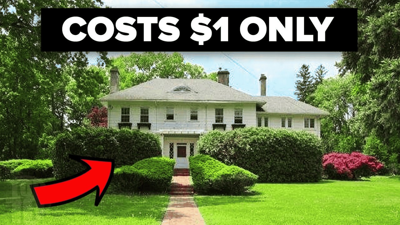 25 Cursed Celebrity Mansions Nobody Will Buy – Even for $1 - YouTube