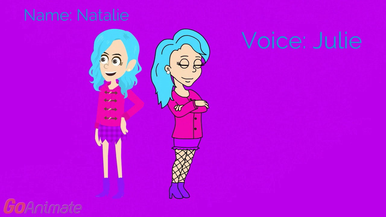 New character (Read description) - YouTube