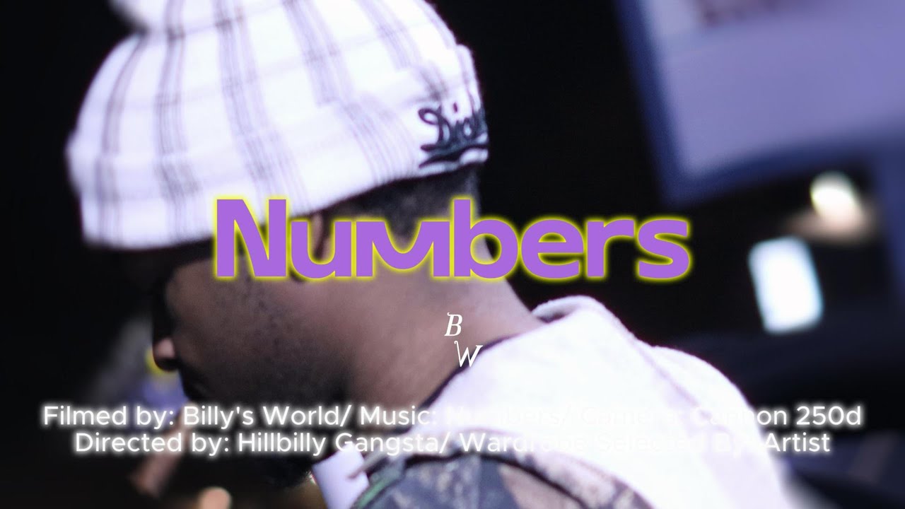 Numbers - Woo Baby [Official Music Video] - YouTube