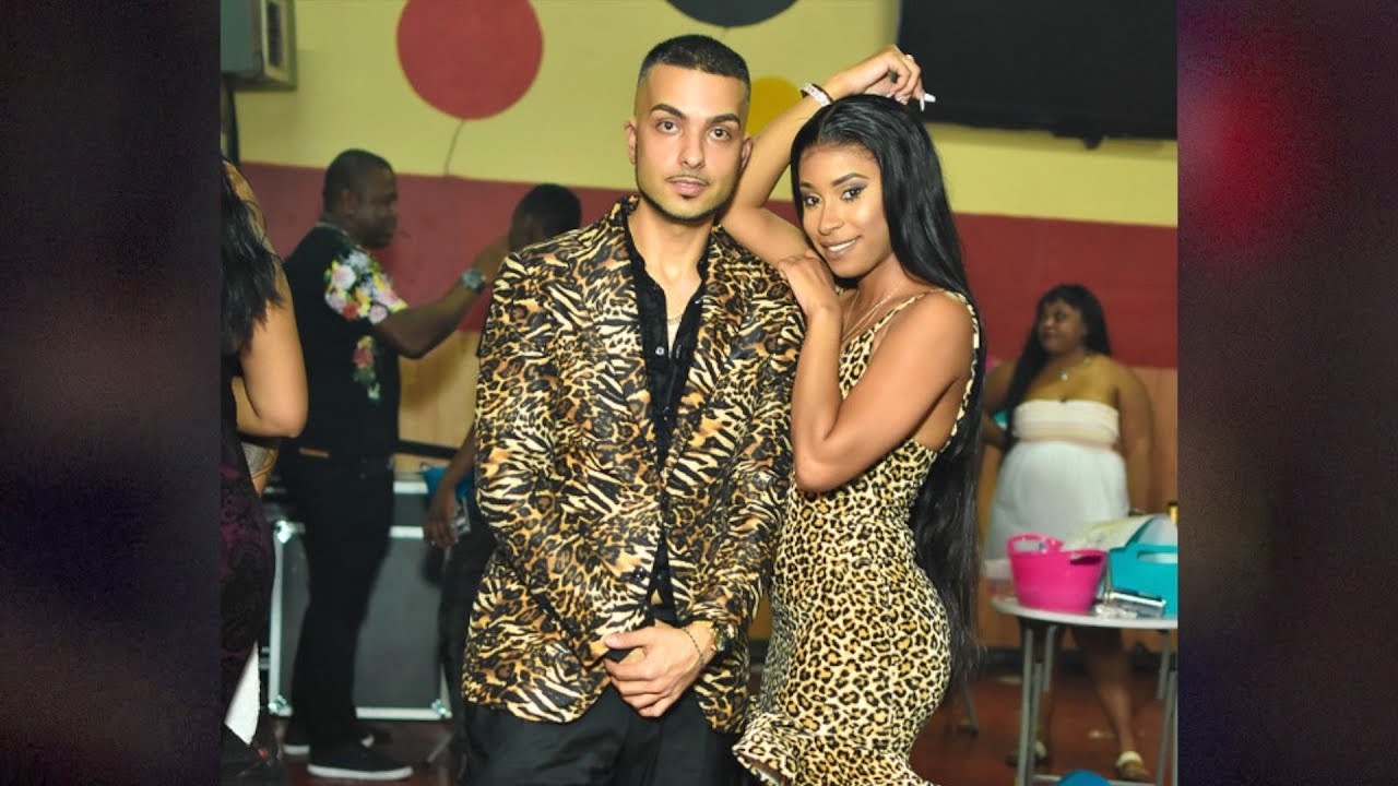 LIGHTS OUT DRIZZY ICE & SINGER J BIRTHDAY PARTY 2019 - YouTube