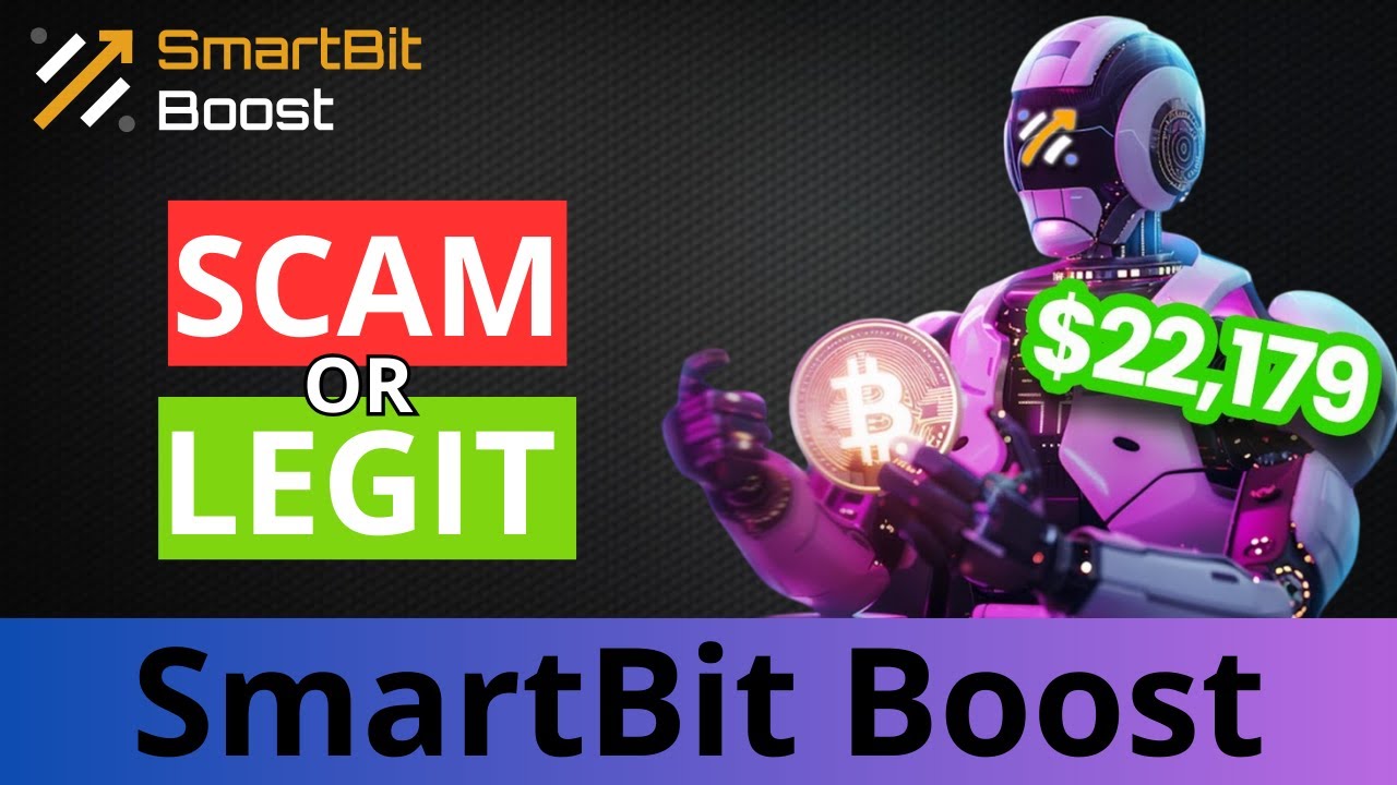 AI Meets Crypto: Unlocking Profit Potential? SmartBit Boost Review! Is It Legit? - YouTube