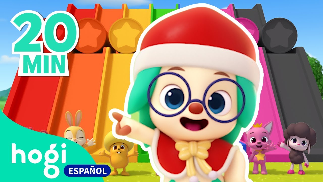 🎄Especial de Santa Hogi | Colores | Navidad | +Colección | Hogi en ...