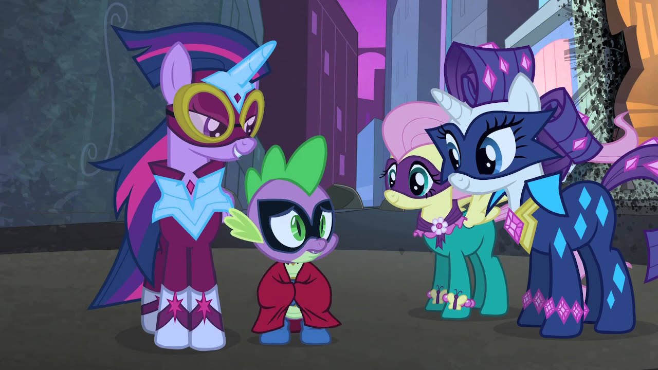 Humdrum Spike ~ Yeah! Good thing - YouTube