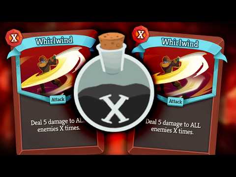 GUYS!!! WHIRLWIND IS IN SLAY THE SPIRE 2!!! | Ascension 10 Ironclad
