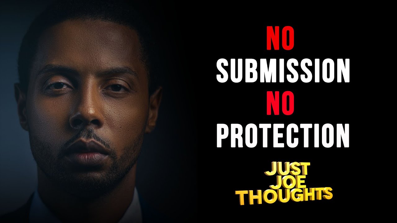 No Submission, No Protection: Why You Need To Surrender To Stay Safe ...