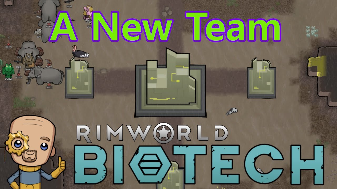 Rimworld archonexus