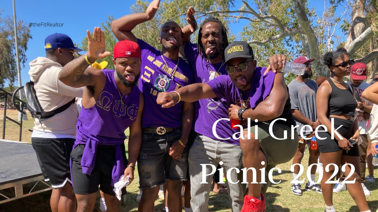 Ques OWT | D9 OWT at Cali Greek Picnic 2022 | #theFitRealtor - YouTube