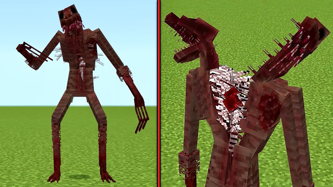 Assimilator Addon in Minecraft - YouTube