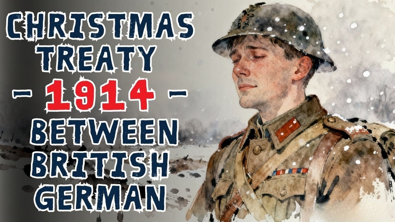 Christmas Truce 1914: The Day Britain and Germany Stopped the War - YouTube