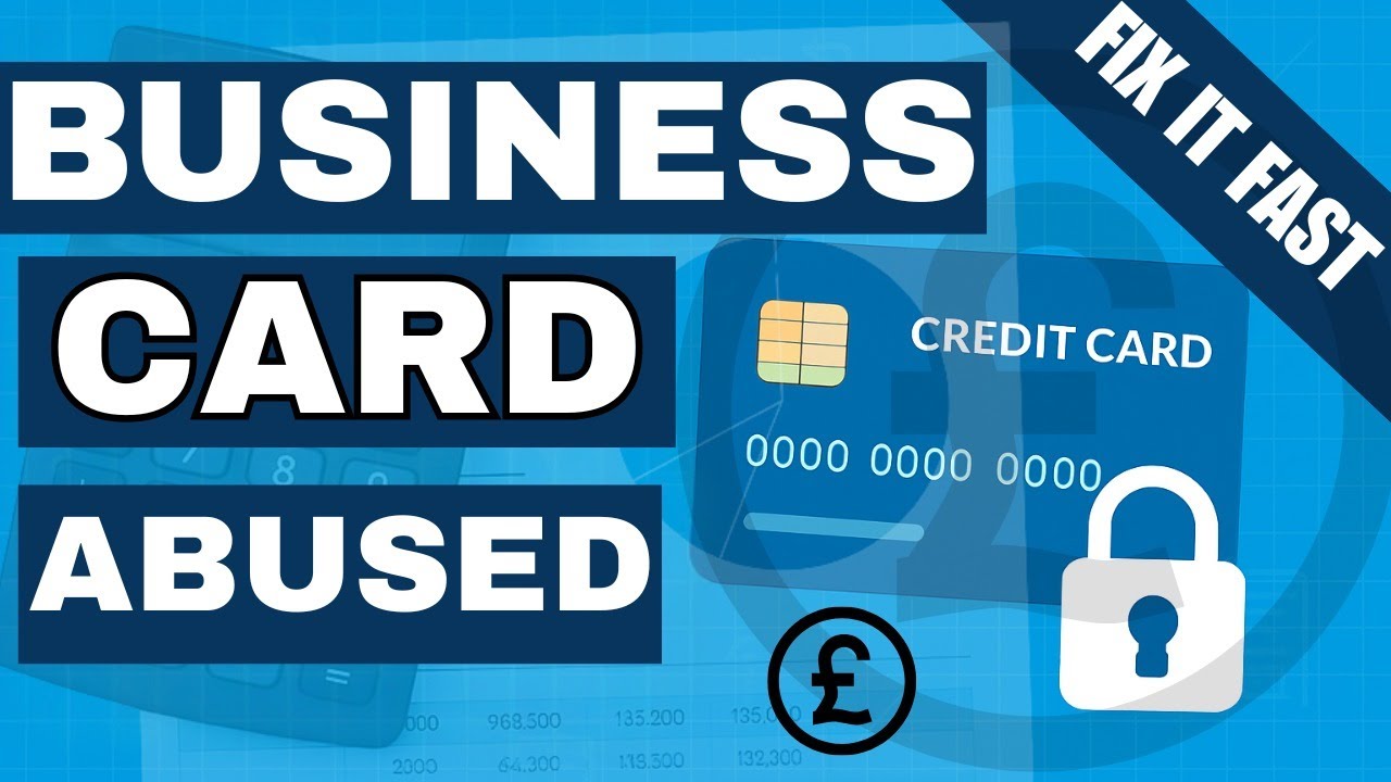 Procurement Card Controls | Prevent Business Card Abuse & Fraud (UK ...