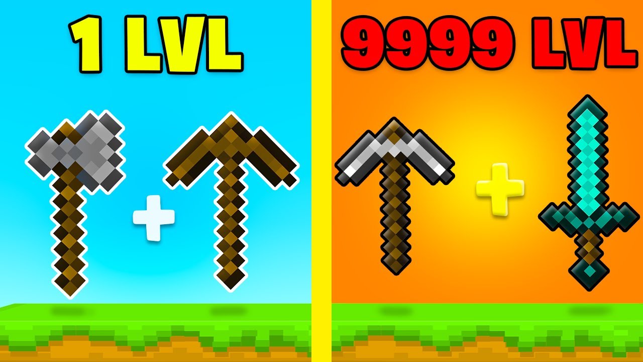 Mine Merge At Lvl 9999 With Oggy And Jack | Rock Indian Gamer | - YouTube