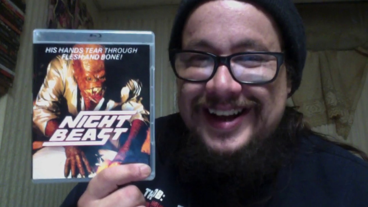NIghtbeast (1982) Review!!! - YouTube