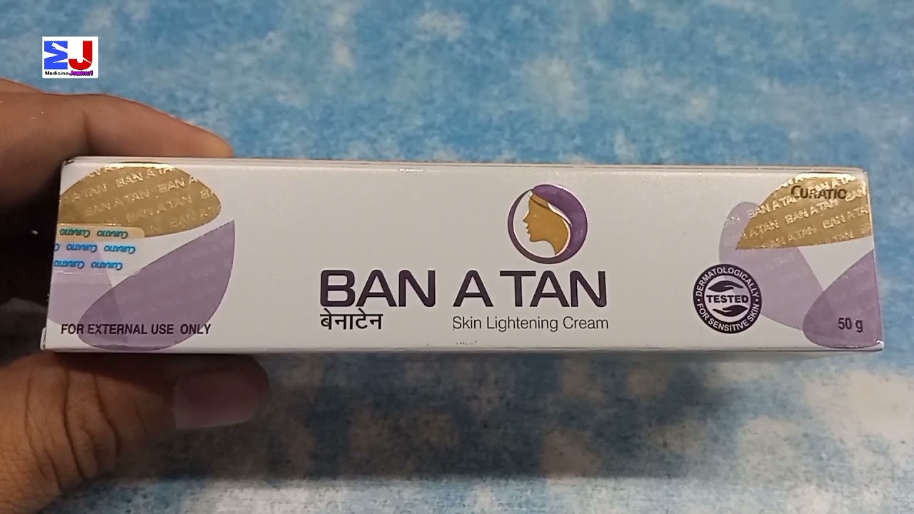 Banatan Cream | Banatan Skin Lightening Cream | Banatan cream uses ...