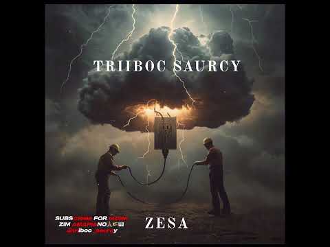 Triiboc Saurcy - ZESA (Official Audio)